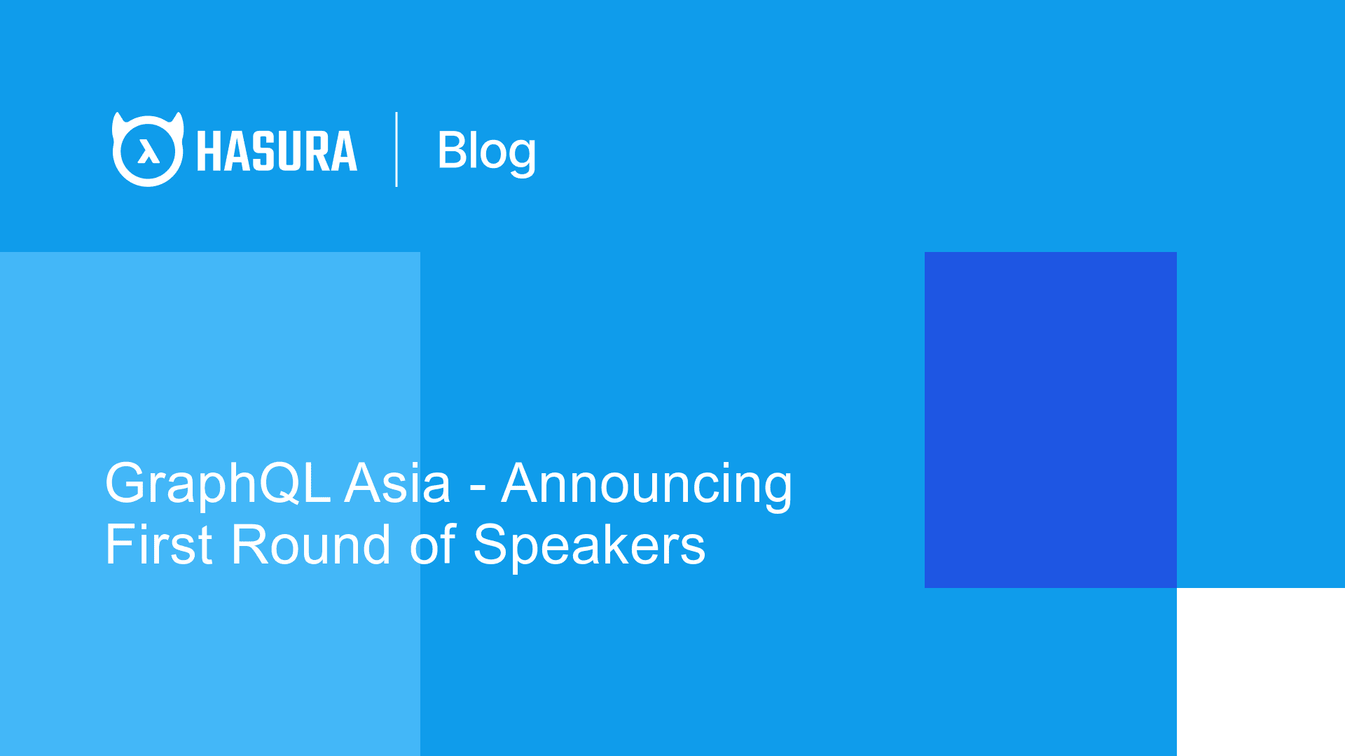 Hasura | PromptQL Blog: The latest best from Hasura!