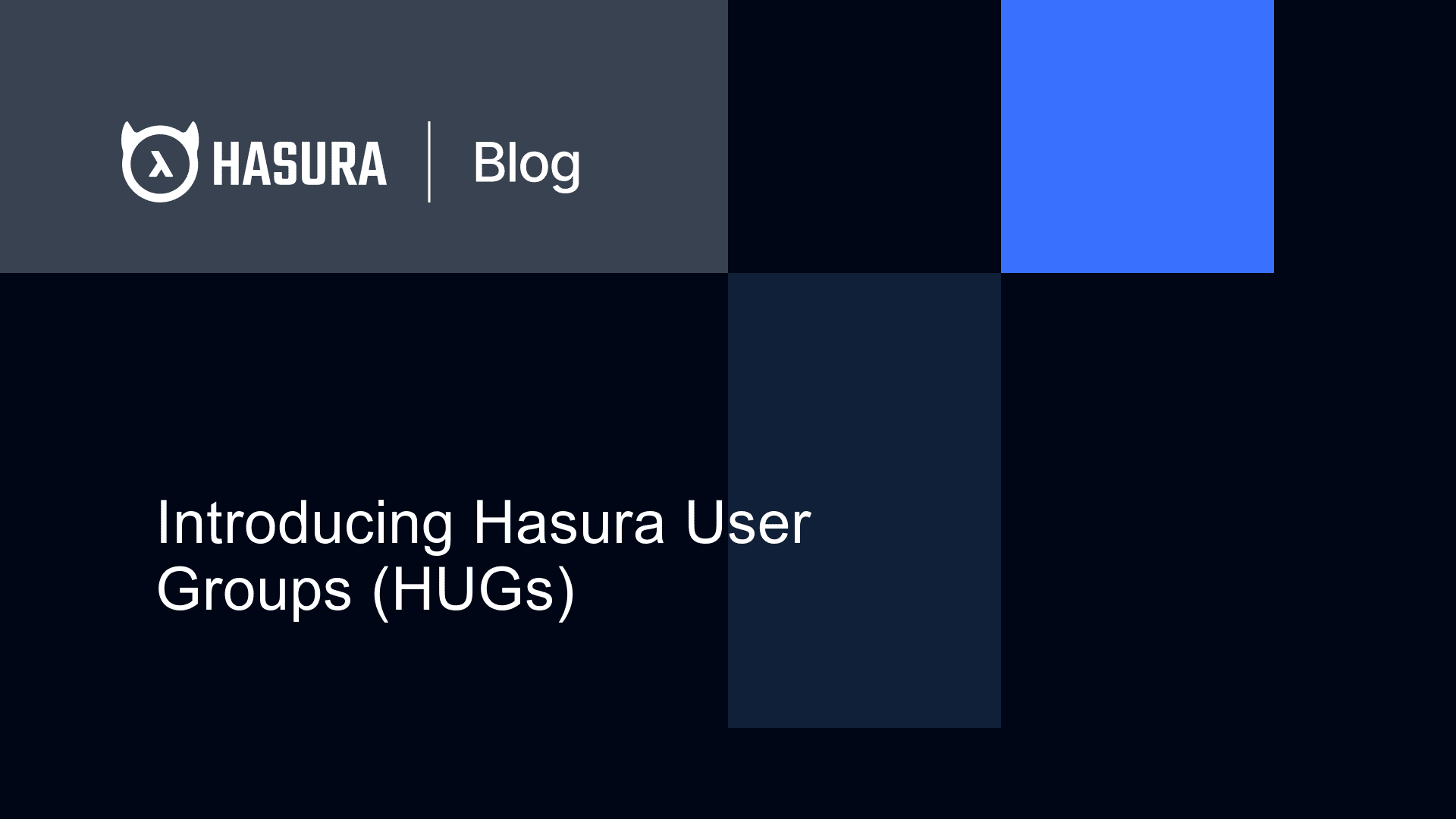 Hasura | PromptQL Blog: The latest best from Hasura!