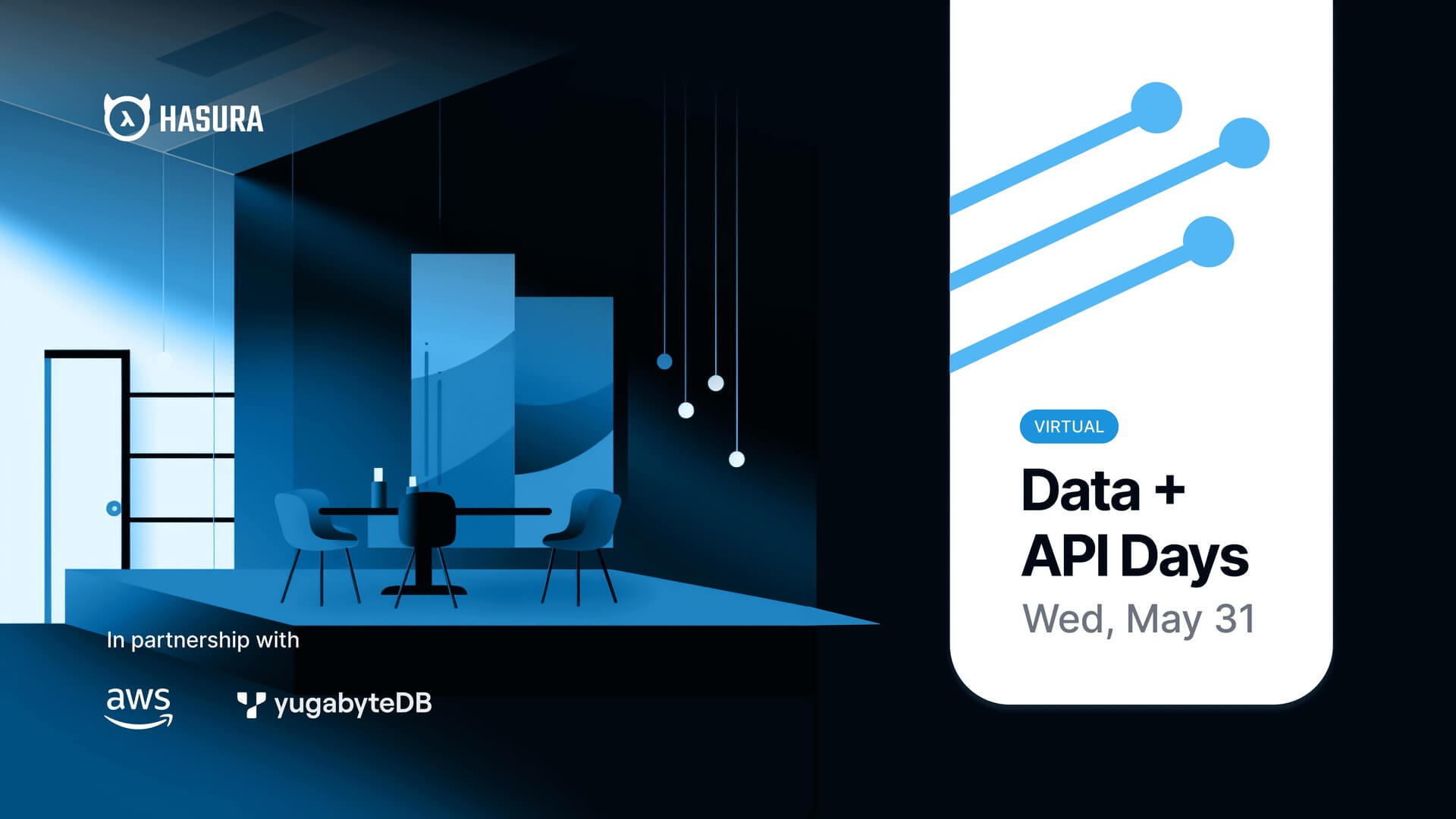 Virtual Data + API Days