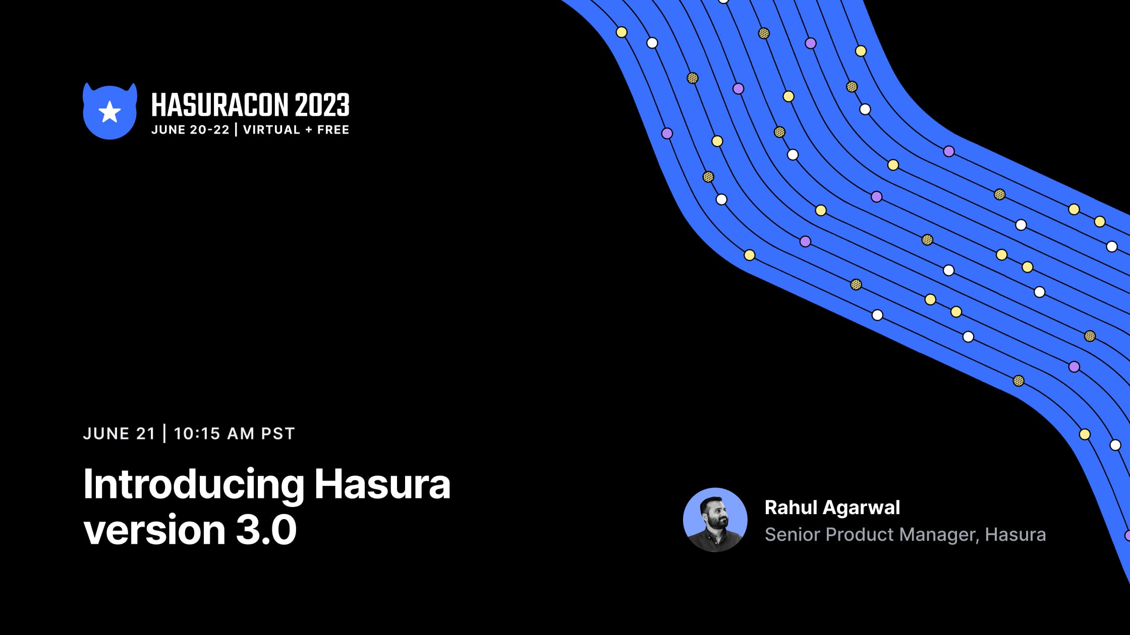 Introducing Hasura version 3 Introducing Hasura version 3