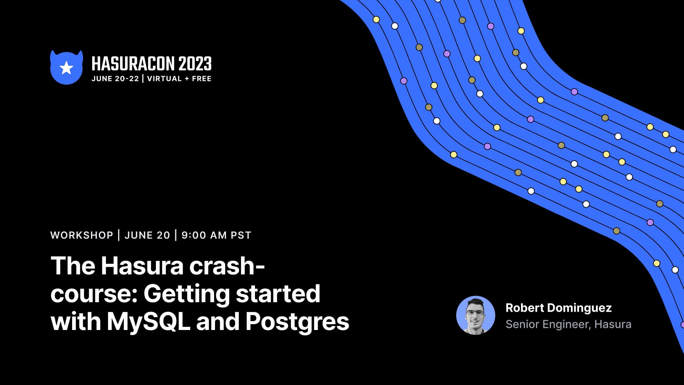 The Hasura Crash Course Getting Started With Mysql And Postgres