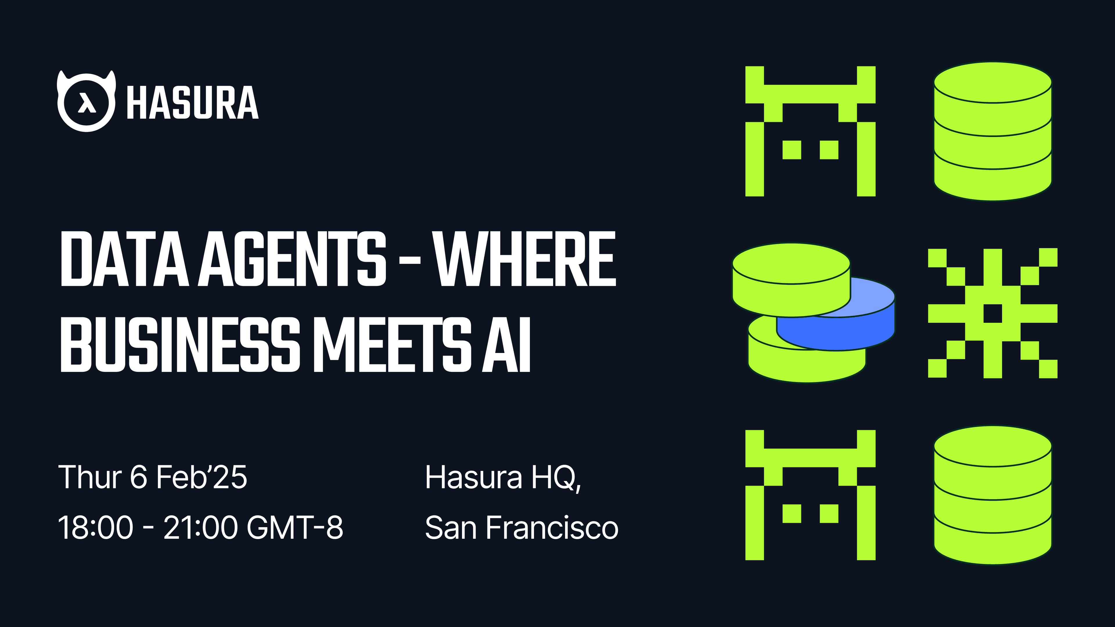 Data Agents - where business meets AI