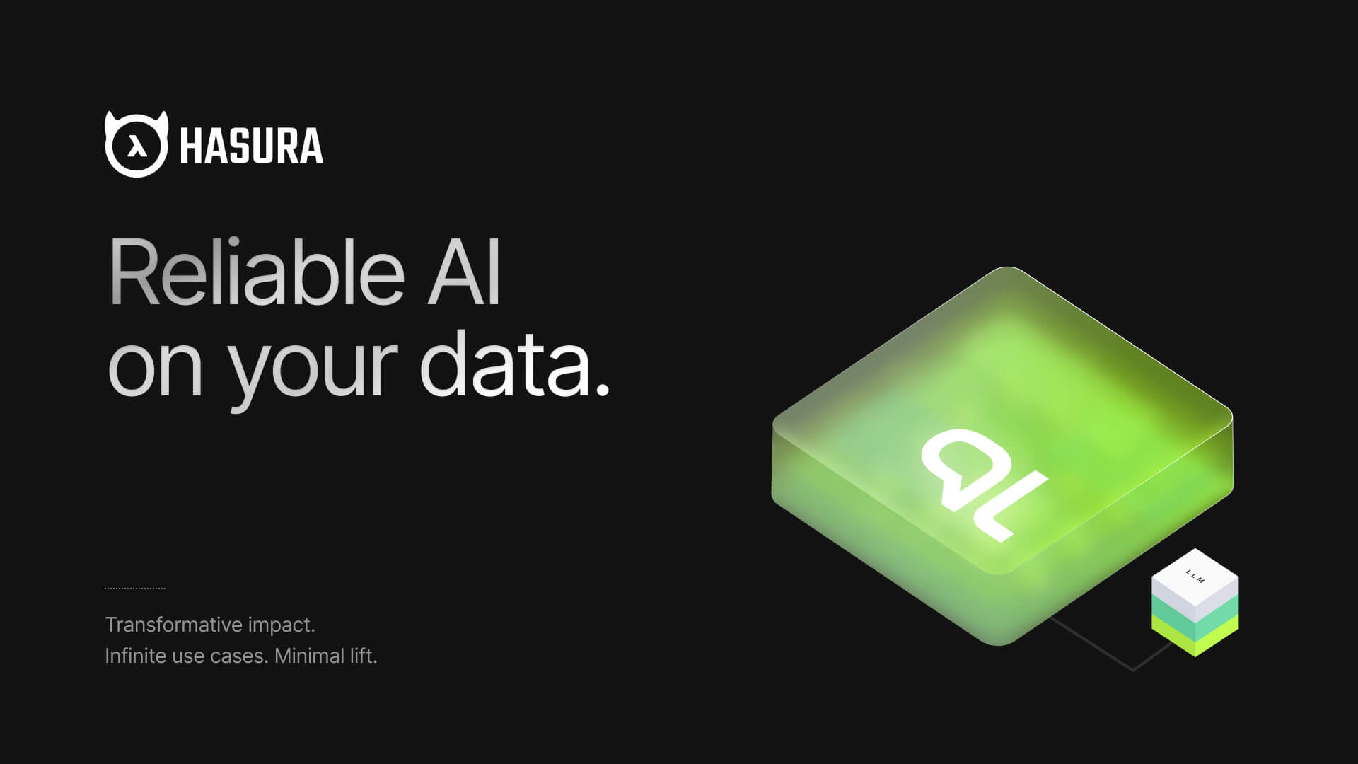 PromptQL | Reliable AI on any data