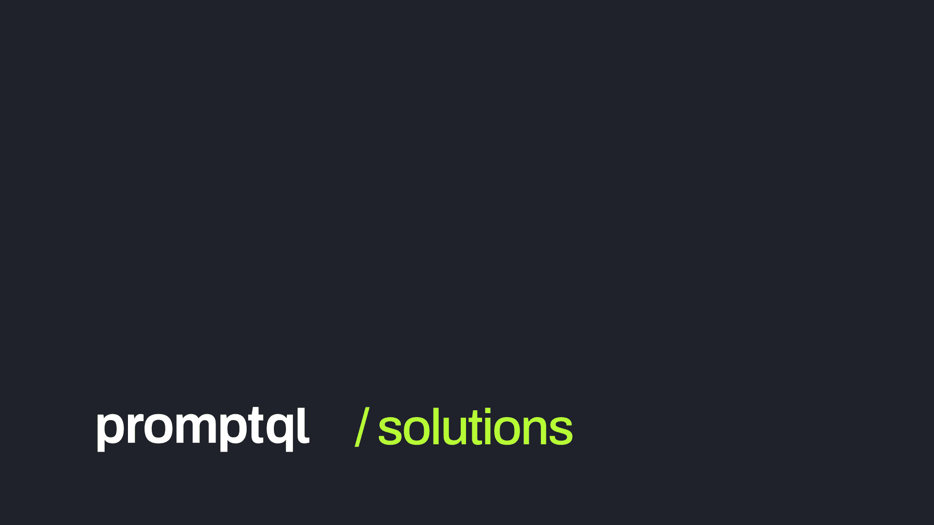 Accurate AI for analysis and automation