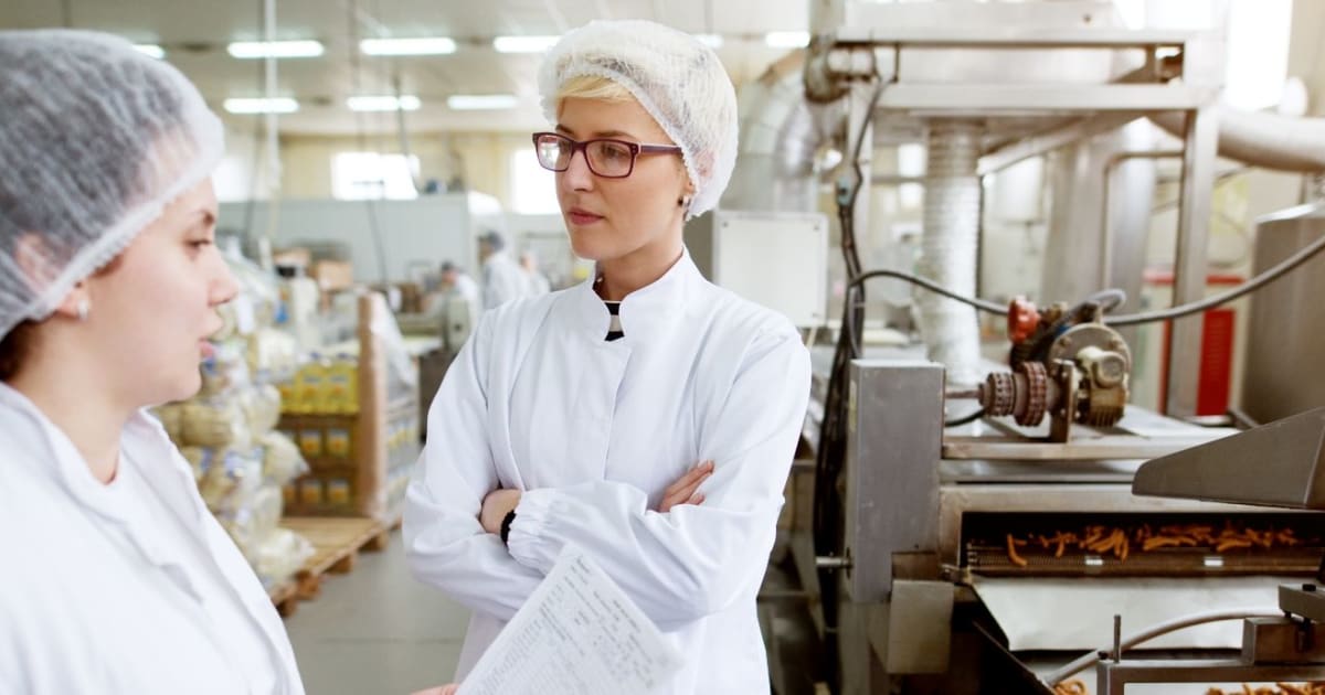 Contract Catering - Achieve more while doing less manual work ...