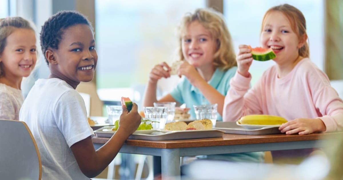 Campus Catering Foodservice Software for students and pupils | delegate ...