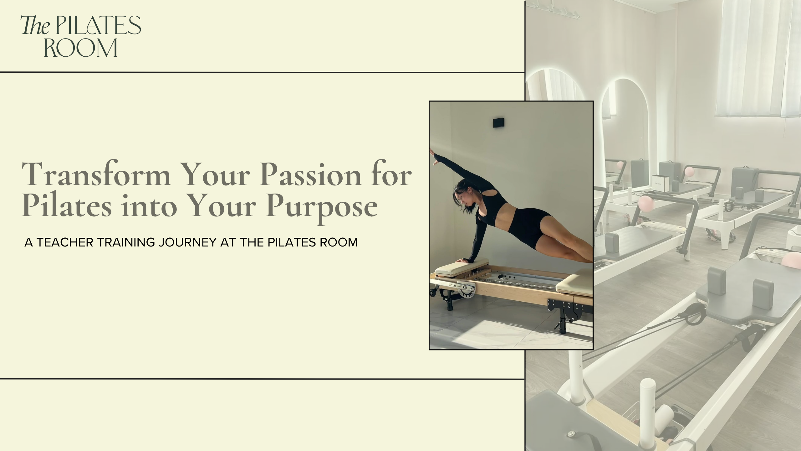 Pilates Room