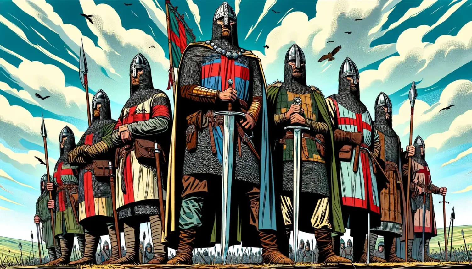 The Anglo-Norman Period (1066 To 1350) Literary Yog