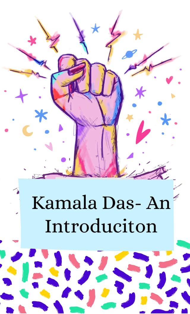 An Introduction By Kamala Das Literary Yog