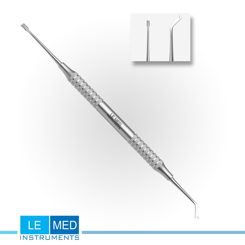 Ligature Wire Tying Director V shape Hollow Handle | LE MED Instruments ...