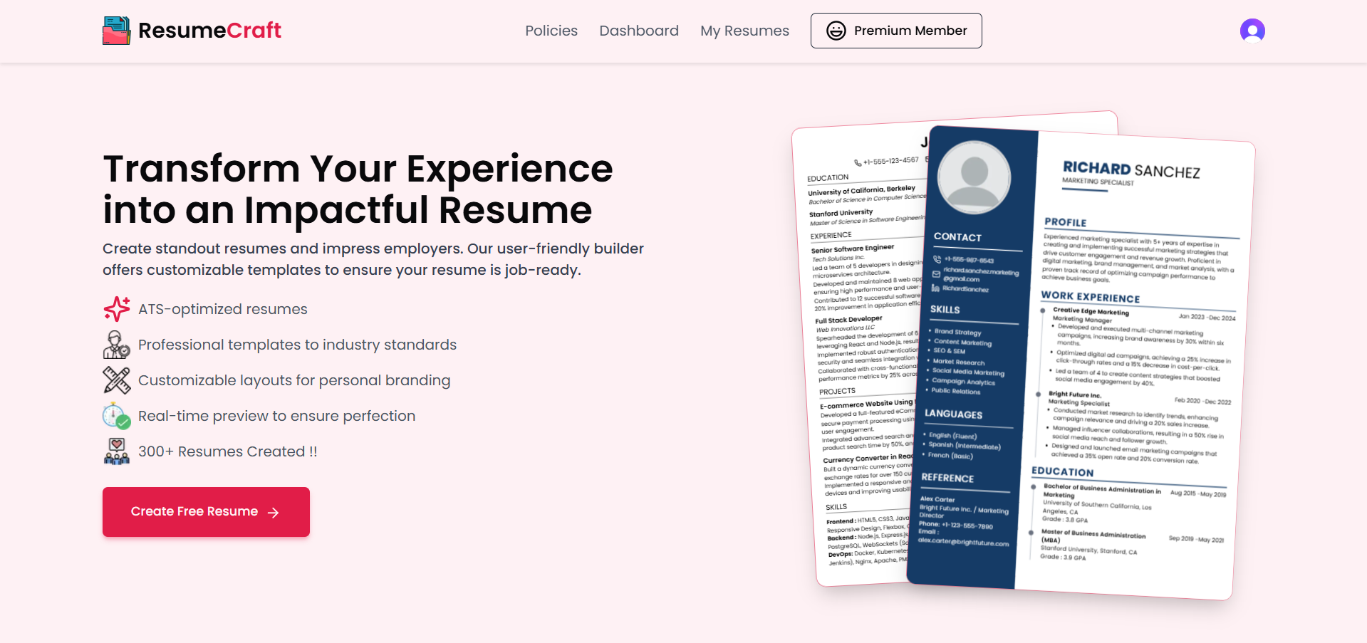 GitHub - Shivraj2702/ATS-Resume