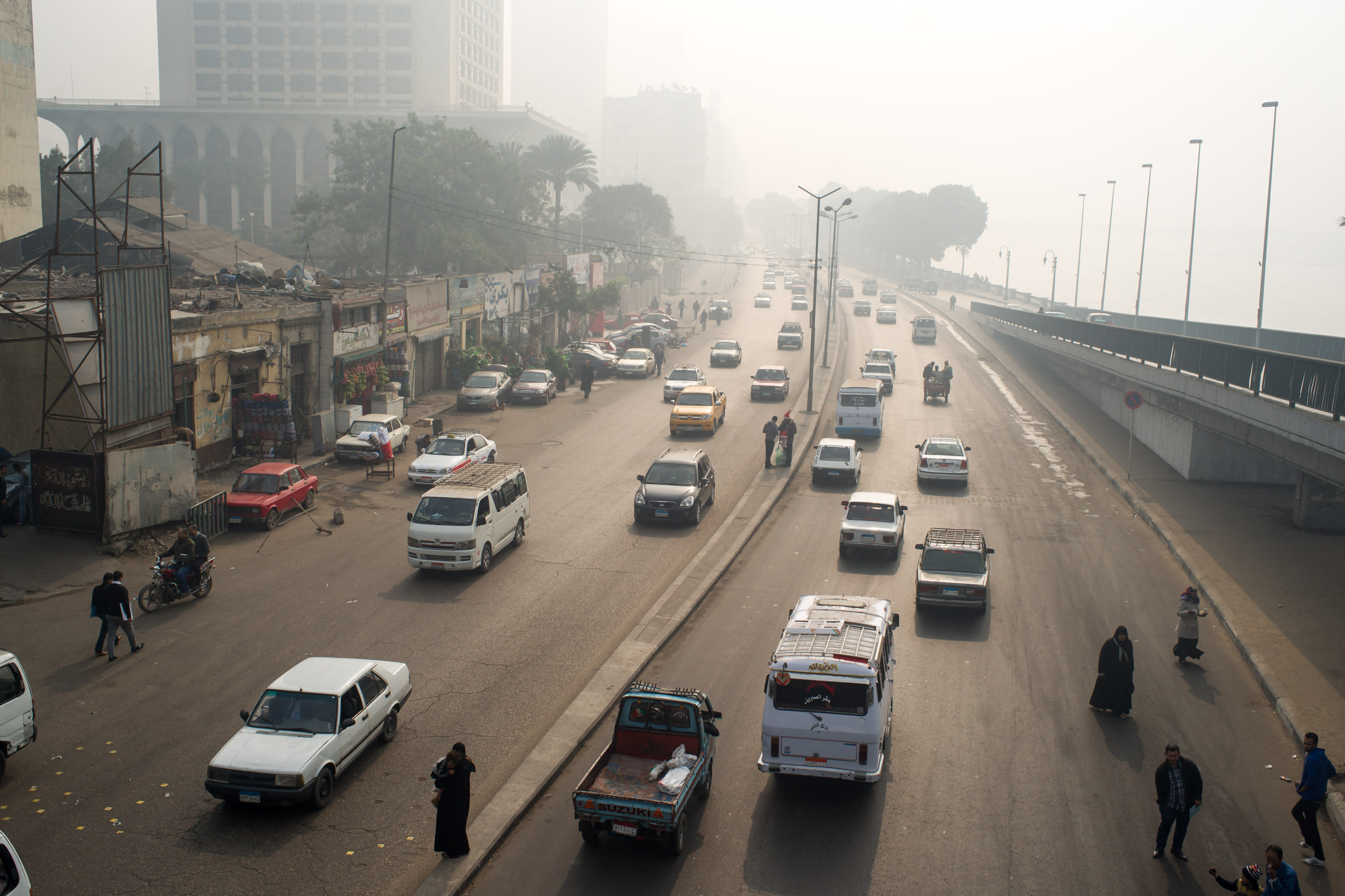 Cairo, Egypt | Calum Toogood Photography