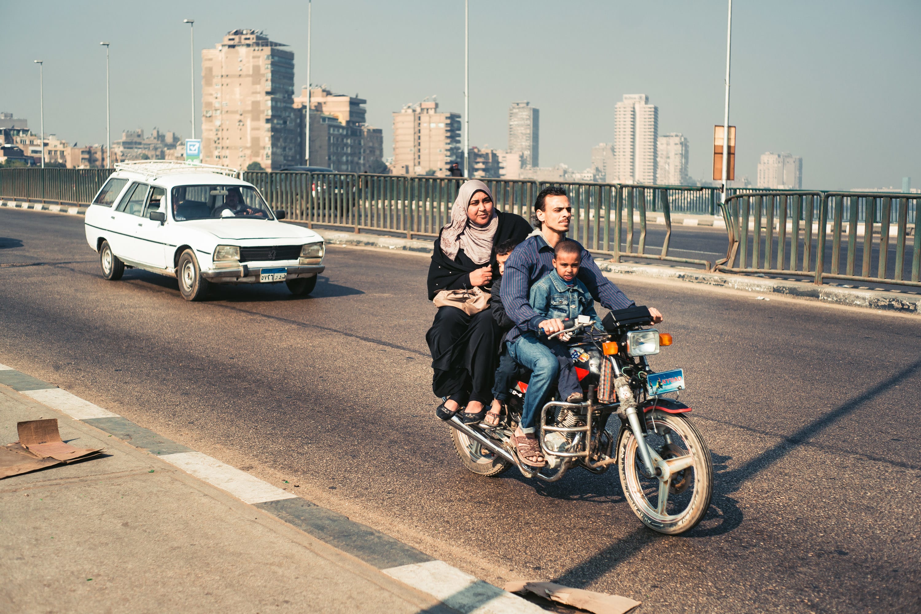 Cairo, Egypt | Calum Toogood Photography