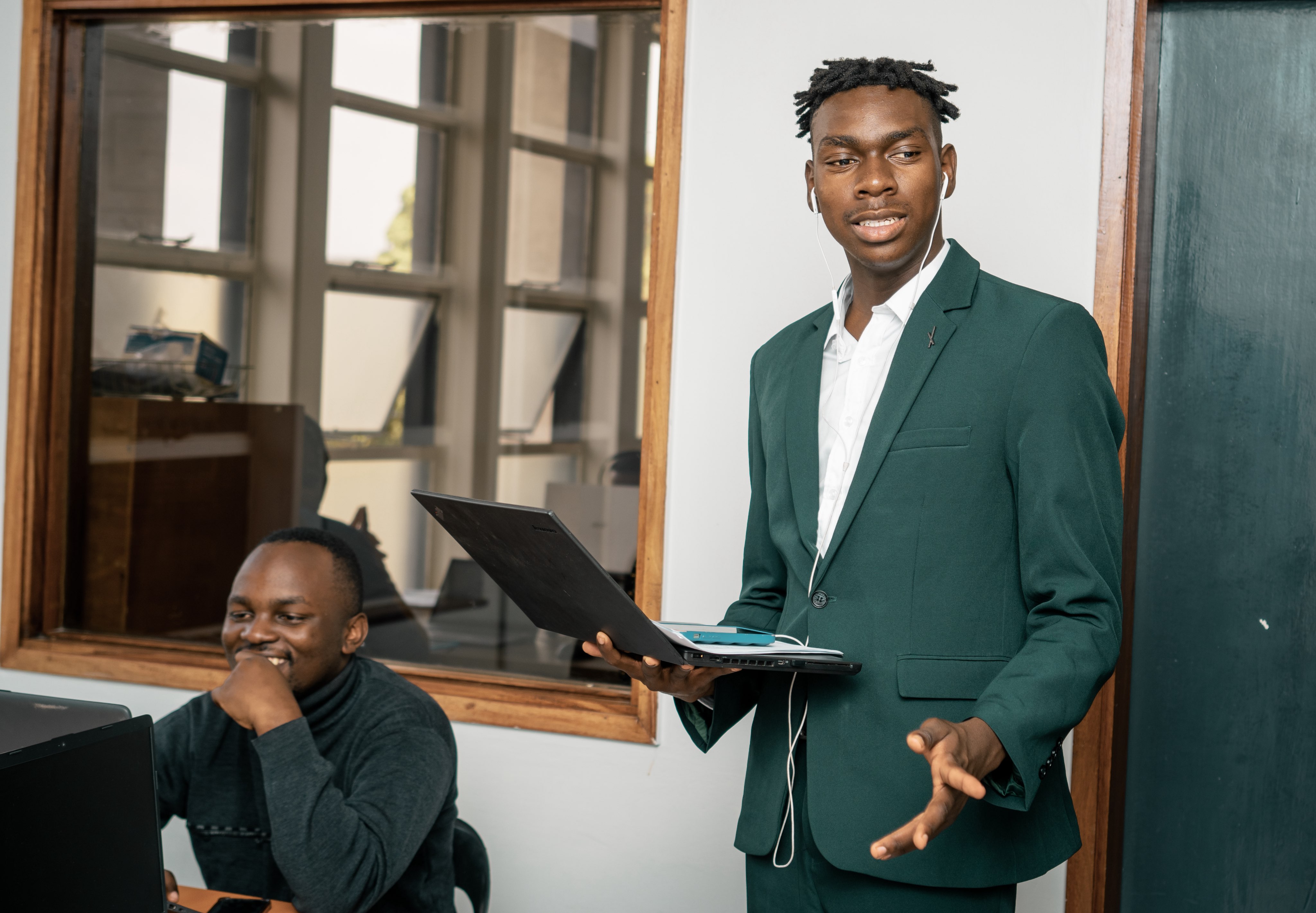 Werkix - Empowering African Tech Talent | Global IT Solutions