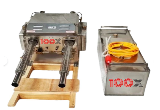 Single vs Double Barrel Fogging Machine: Pest Control Professionals के ...