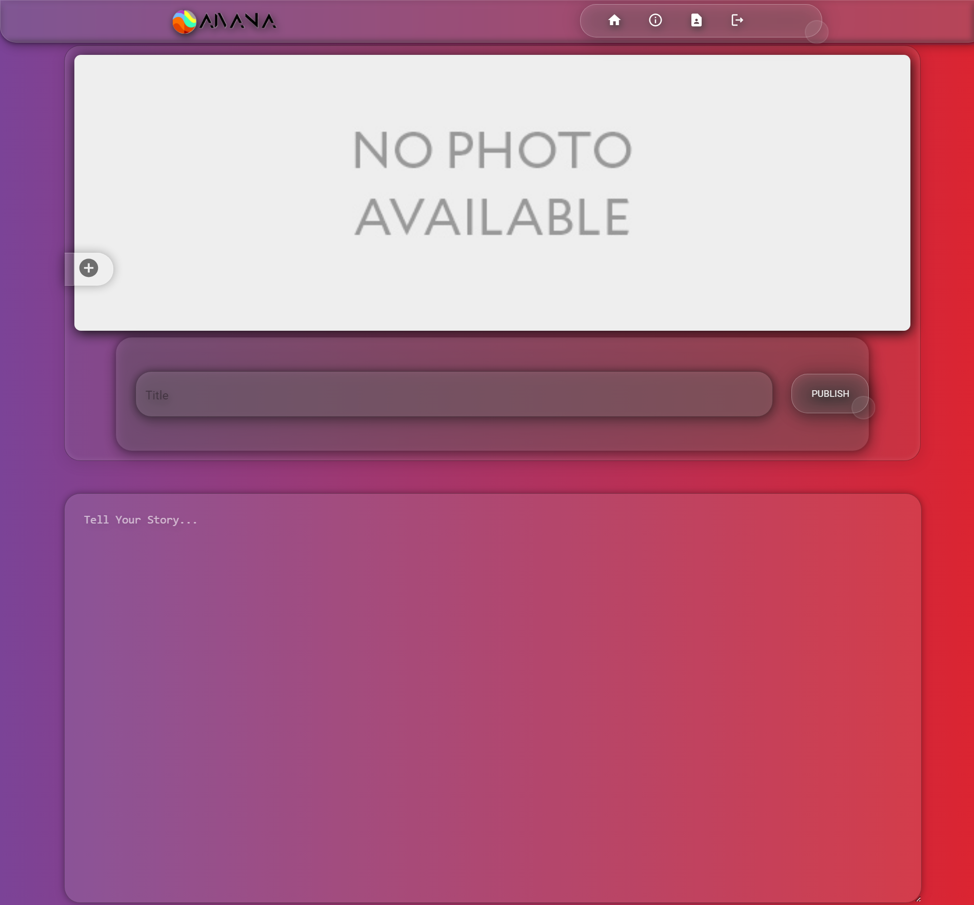 GitHub - 20Sunny/AIVLOG: A dynamic MERN stack blog application. Empower bloggers to share ...