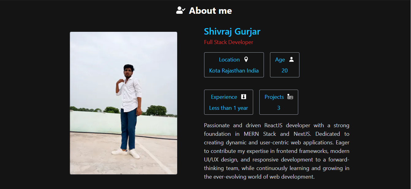 GitHub - iamshiv007/shovee: Shovee: Personal Portfolio Generator