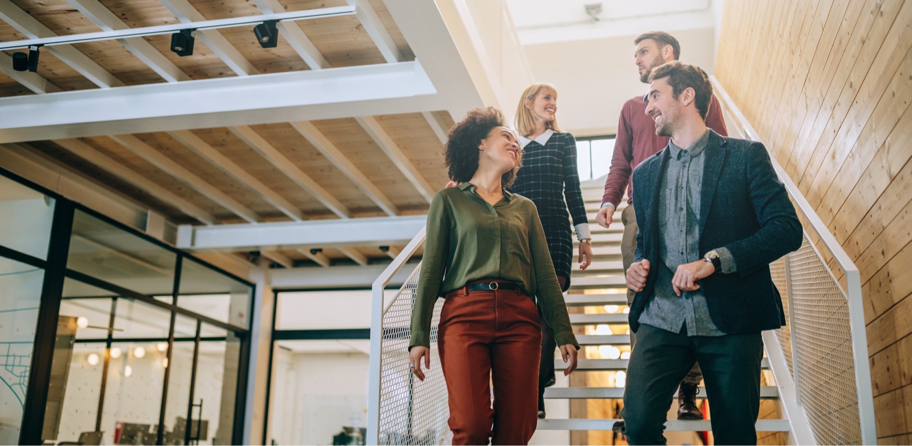 The Future of Work: Workplace Trends With Staying Power | Breeze