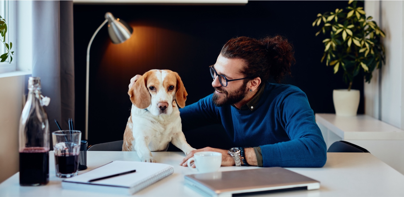 How Working Remotely Can Positively Impact Your Finances | Breeze
