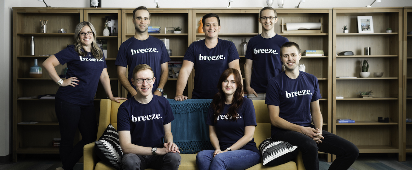 Breeze just raised $10 million. Here’s what we have in store. | Breeze