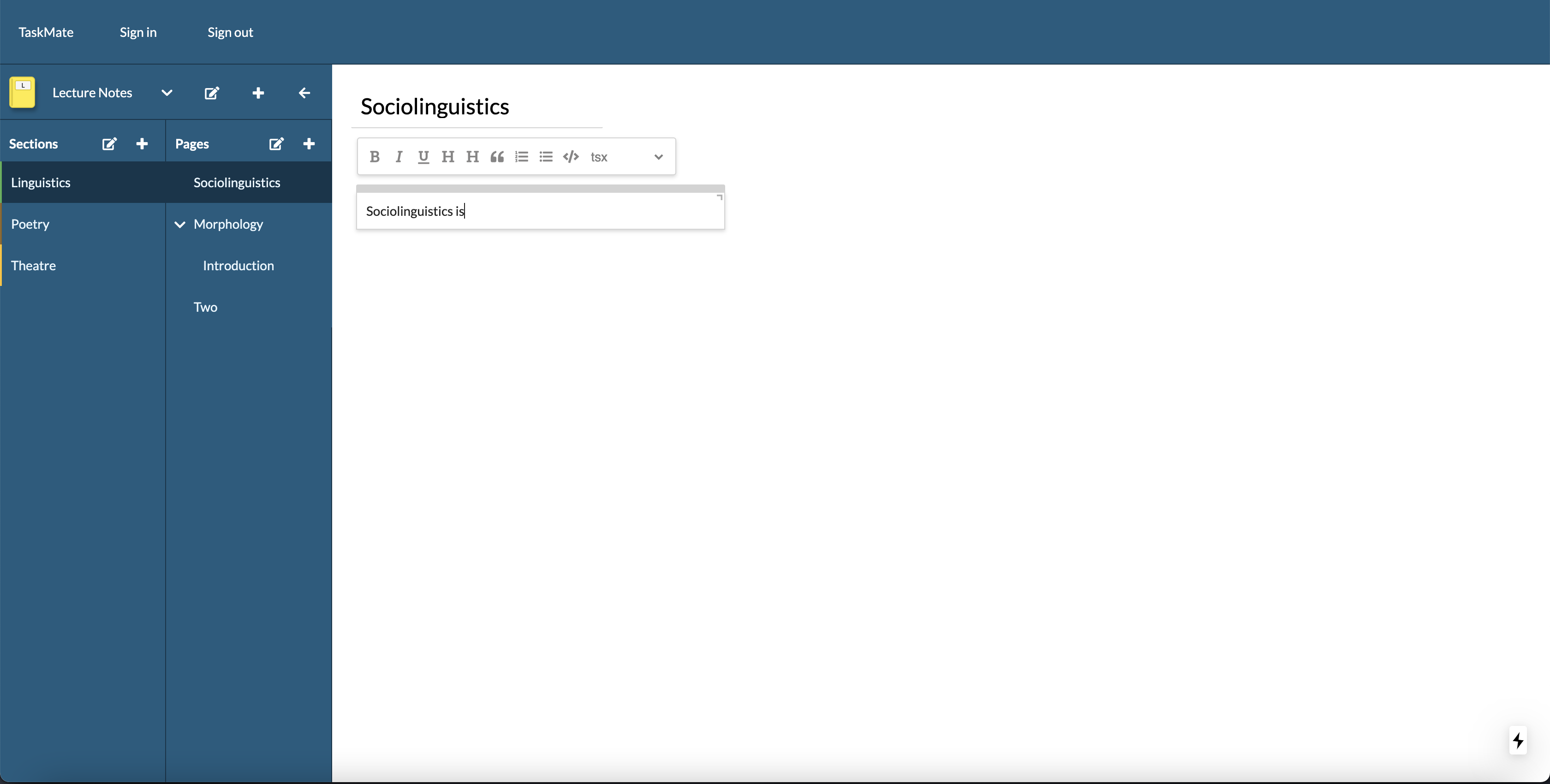 David Liu Web Development