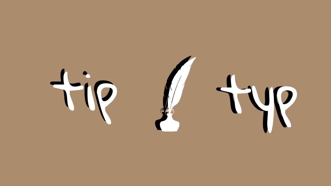 Tip, nebo typ – co je správně? - DIDACTICUS.cz