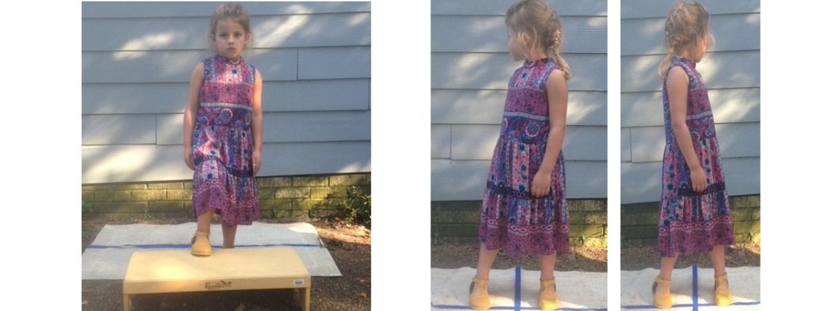 Pediatric Balance Scale