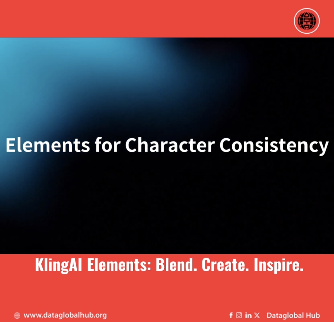 KlingAI Elements: Blend. Create. Inspire.