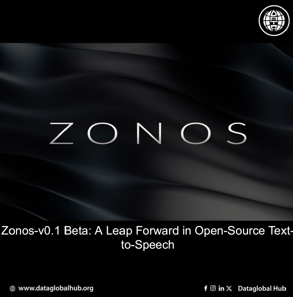 Zonos-v0.1 Beta: A Leap Forward in Open-Source Text-to-Speech