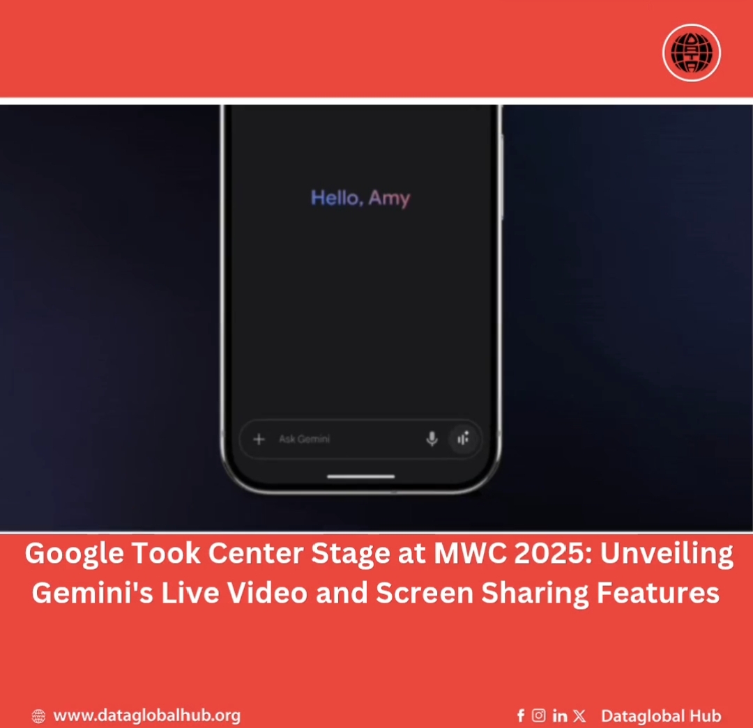 Gemini Live: The Future of Real-Time Video & Screen Sharing - Fusion Chat