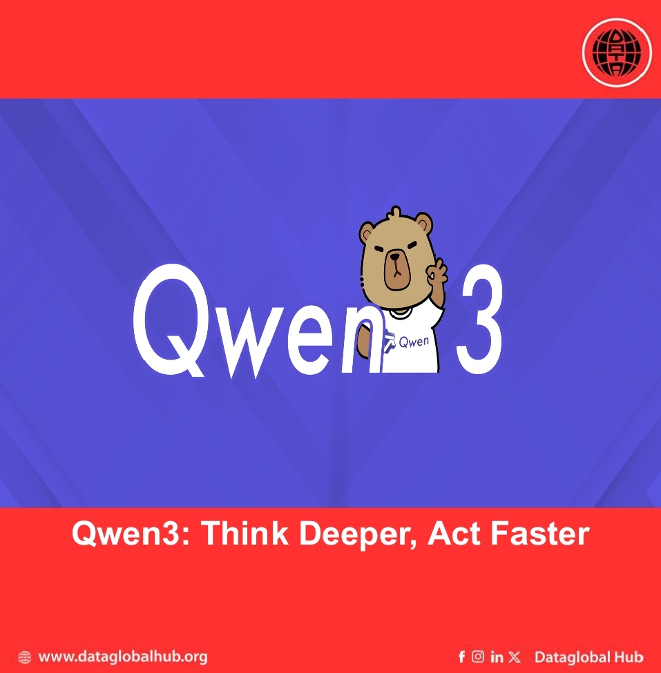 Think Deeper, Act Faster with Qwen3 an Open-Weight Models with Advanced ...