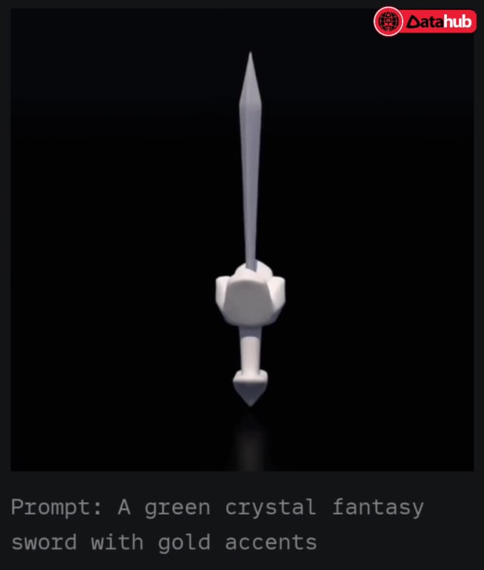 Roblox Introduces Cube 3D: A New Generative AI for 3D Creation