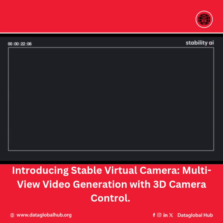 Introducing Stable Virtual Camera: Multi-View Video Generation with 3D ...