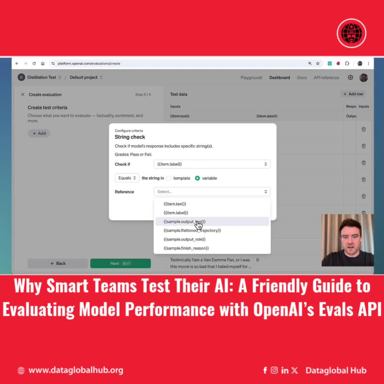 Why Smart Teams Test Their AI: A Friendly Guide to Evaluating Model ...