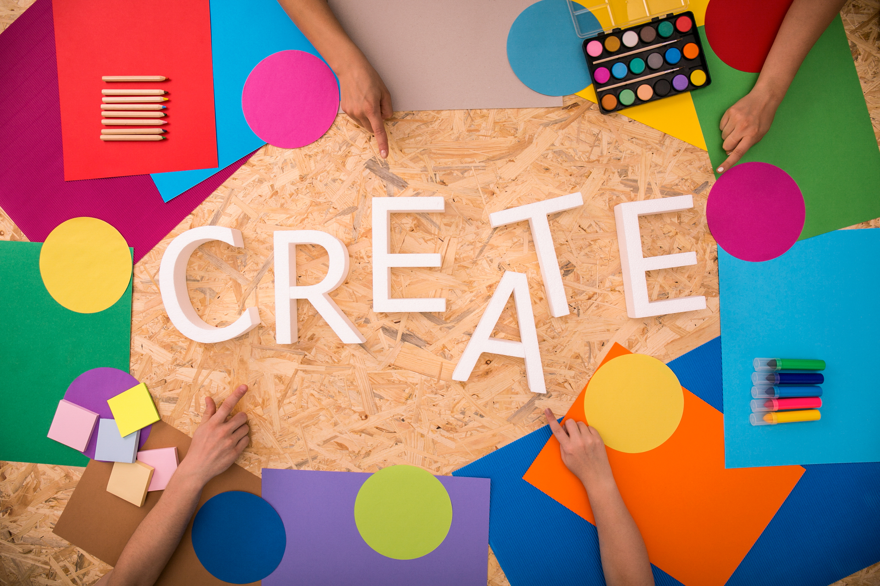 Creative Art & Design