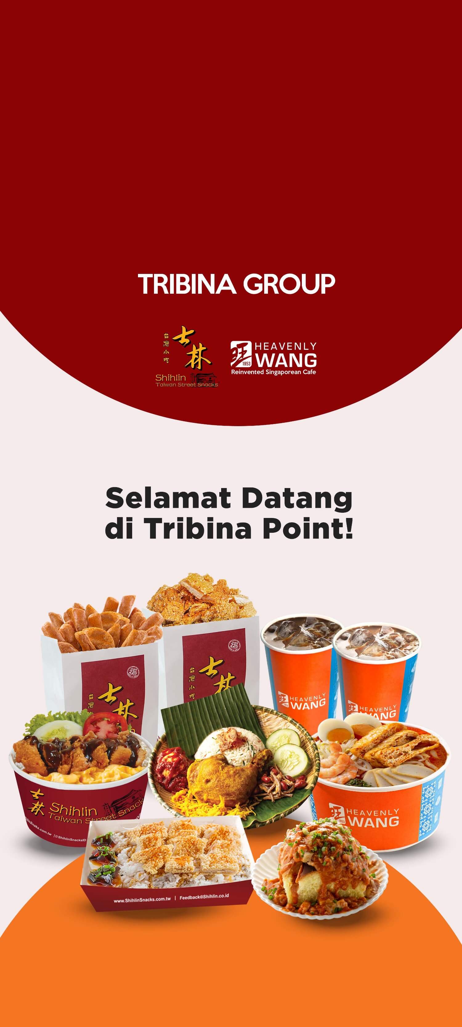 Tribina Point