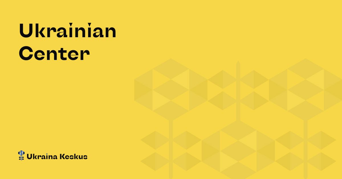 Ukrainian Center | Home