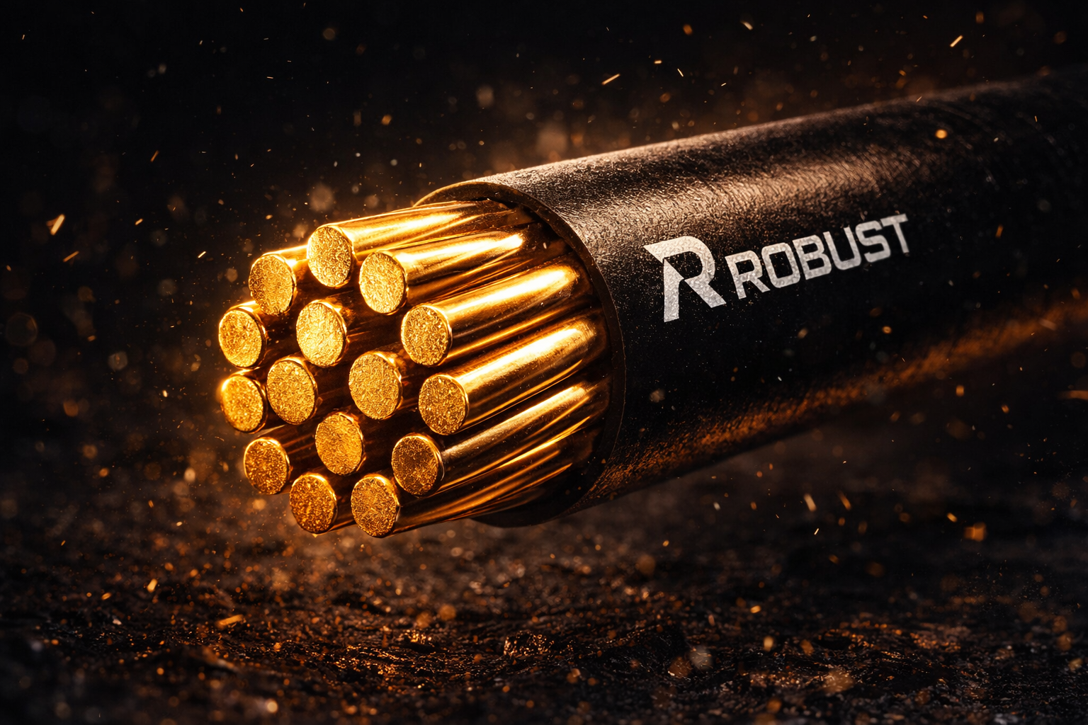 Robust Cables & Connectors Pvt. Ltd. | Industrial Cable Solutions