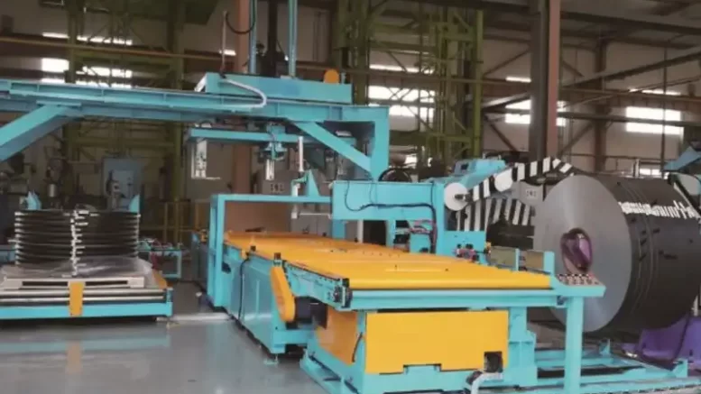 Top 10 Coil Packing Machine Models for Steel Industry in [2025]