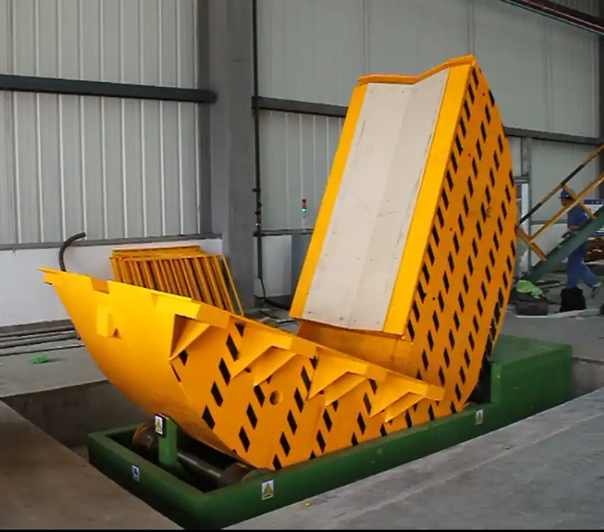 Hidden Costs of Mold Upender Ownership: Maintenance & Downtime