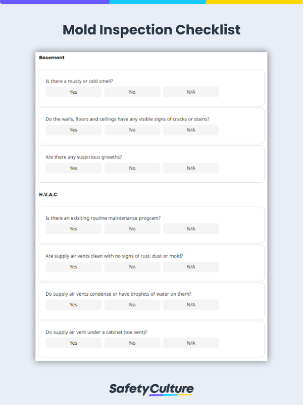 Mold Upender Safety Inspections: Frequency and Checklist