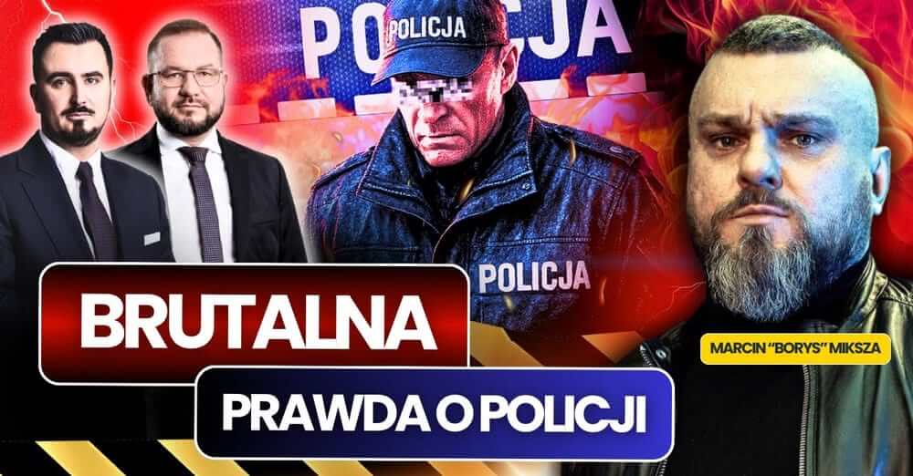 Marcin Miksza Borys gościem Prawowładnych! | Mikulewicz Ostaszewski