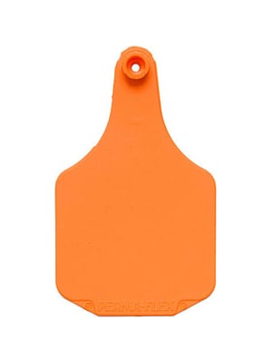 Cattle ear tags blank or factory printed | Ear Tags Direct