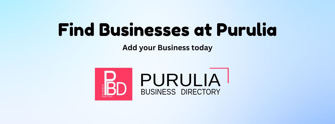 Purulia Business Directory | Find Local Businesses in Purulia, West Bengal