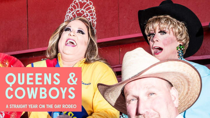 Queens & Cowboys: A Straight Year On The Gay Rodeo