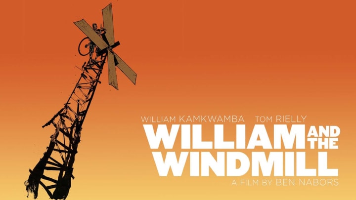 William And The Windmill