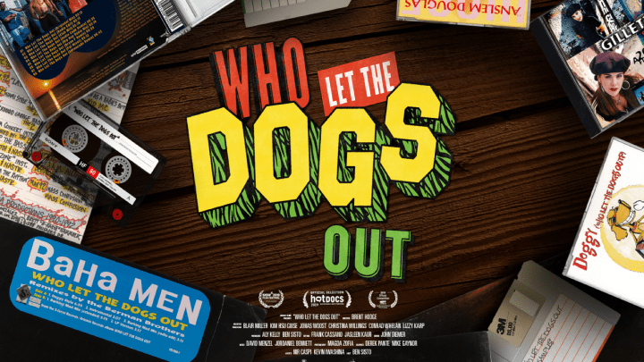 Who Let the Dogs Out - Censored
