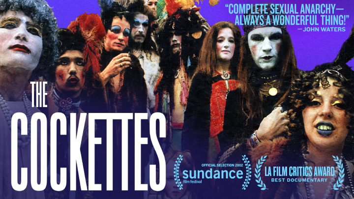 The Cockettes - Censored