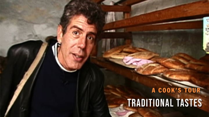 A Cook's Tour: Traditional Tastes