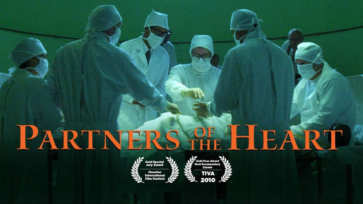 Partners of the Heart